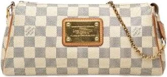 Louis Vuitton Pre-owned Eva - - Pre-owned - Damen - Wei&szlig; - ONE SIZE