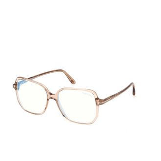 Tom Ford Femme, Accessoires, Rose, Taille: 54 MM Lunettes de vue