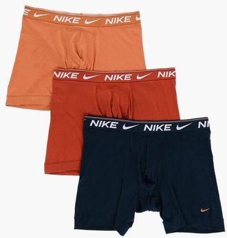 Nike Set of 3 Dri-Fit Boxer with Logoed Elastic Band size Xs