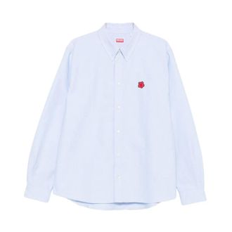 Kenzo Casual Shirts - - Shirts - Herren - Blau - M