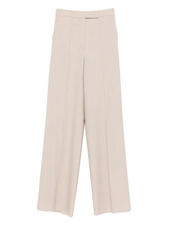 Max Mara Girone Hose - Nude