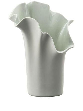 Rosenthal vase Sea Salt en porcelaine - Vert