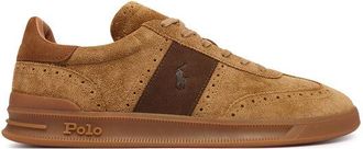 Polo Ralph Lauren Sneakers Hrt Aera Bro 809P15728001 Hellbraun