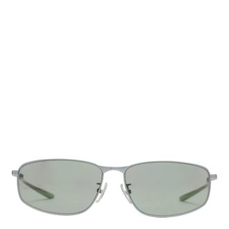 Balenciaga Balenciaga Sonnenbrille - - Accessories - Damen - Gr&uuml;n - ONE SIZE