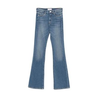 Pinko Bootcut-Jeans - - Jeans - Damen - Blau - W27