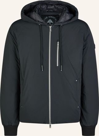 Moose Knuckles Daunenjacke Northdale schwarz