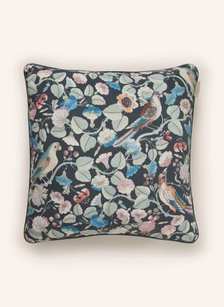 Essenza Essenza Dekokissen Aleste Aus Samt grau