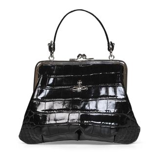 Vivienne Westwood Femme, Sacs, Noir, Taille: ONE Size Clutches