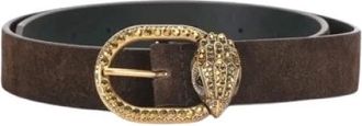 Kurt Geiger Mayfair 30 G&uuml;rtel - - Accessories - Damen - Braun - M/L