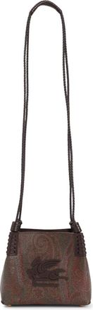 Etro Coated Paisley Umh&auml;ngetasche - - Bags - unisex - Mehrfarbig - ONE SIZE