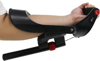 Generic Grip-St&auml;rke-Trainer - Verstellbarer Hand-Trainer,Trainingsger&auml;te f&uuml;r Arm Handgelenk und Finger,Rehabilitationsger&auml;te F&uuml;r Handgelenk Und Finger F&uuml;r All
