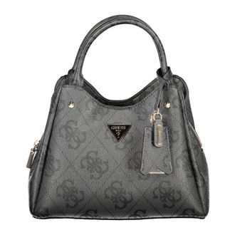 Guess Meridian II Bag - - Bags - Damen - Schwarzk - ONE SIZE