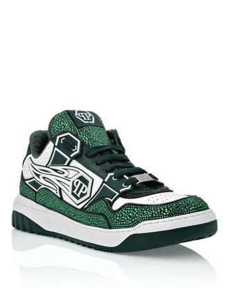 Philipp Plein Sneaker Hexagon