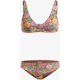 Roxy Damen Bikini AL ABOUT SOL