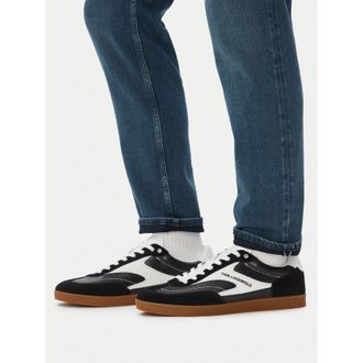 Karl Lagerfeld Sneakers KARL LAGERFELD KL53855 Schwarz