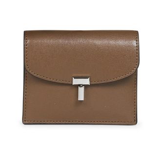 Toteme Foldover Wallet - - Accessories - Damen - Braun - ONE SIZE