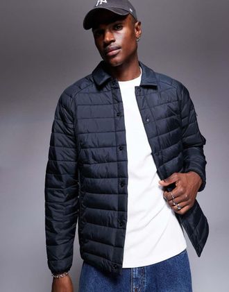 HUGO BOSS Taranis - Doudoune légère - Bleu marine