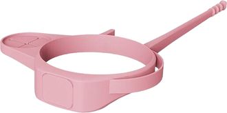 Generico Wasserflasche mit Handyhalterung, Magnetriemen, Flaschenhalter, Flexible Hülle für Sport, Events, Schlüssel, Rucksack, Radfahren, Wandern, Fitness, Ou