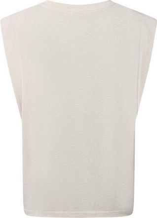 Marie Lund Print-Shirt