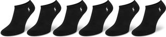 Polo Ralph Lauren Kurze Socken Polo Ralph Lauren 455942810002 Schwarz