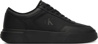 Calvin Klein Sneakers Calvin Klein Chunky Cups Laceup Oxf Mix Mat HM0HM02326 Schwarz