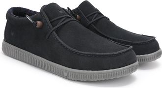 Walk In Pitas | WALLABI WP150 | Winterstiefel f&uuml;r Herren | Freizeitstiefel Herren | Stadtstiefel | Freizeitsneaker | Freizeitschuhe | Schuhe ohne Schn&uuml;rsenkel | Wal