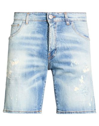Yes London HOSEN & R&Ouml;CKE - Jeansshorts auf YOOX.COM