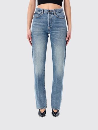 Frame Denim Jeans FRAME Damen Farbe Denim