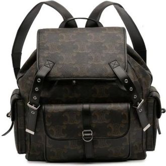 Celine Damen, Pre-Owned, Braun, ONE SIZEGr&ouml;&szlig;e
