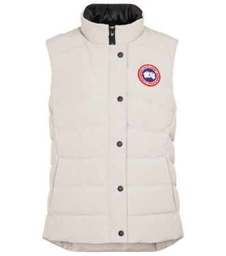 Canada Goose Veste doudoune sans manches Freestyle