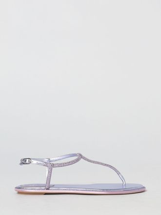 Rene Caovilla Sandales &agrave; Talons RENE CAOVILLA Femme couleur Violet