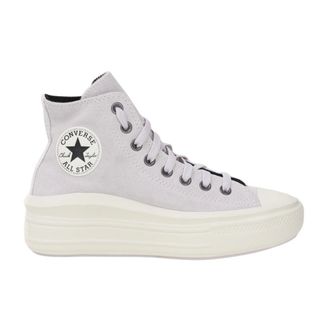 Converse Femme, Chaussures, Gris, Taille: 39 EU Chuck Taylor All Star Move Platform
