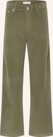 Tommy Hilfiger Cordhose gruen