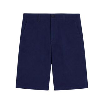 Aspesi Homme, Shorts, Bleu, Taille: XL Chino Bermuda Shorts