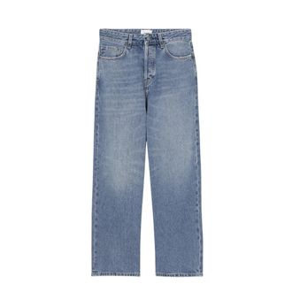 Haikure Wide Jeans - - Jeans - Damen - Blau - W30
