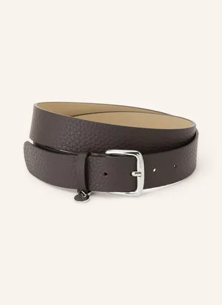Gianni Chiarini Gianni Chiarini Lederg&uuml;rtel braun