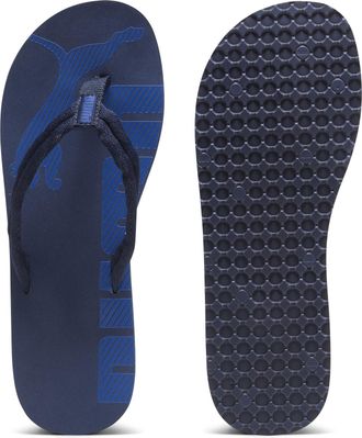 Puma Tongs Epic Flip v2, Chaussures, Bleu, 38
