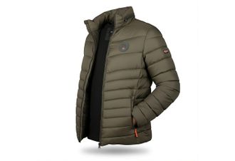 Geographical Norway Steppjacke Herren Hochwertige Outdoorjacke Leicht Herbst &Uuml;bergangs Jacke