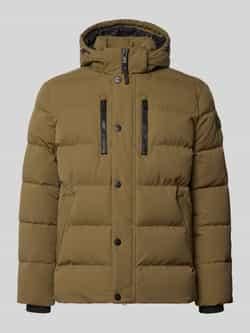 Brax Steppjacke mit Kapuze