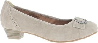 Hirschkogel Escarpins pour Femme, Taupe, 39 EU