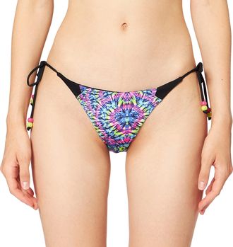 Sylvie Flirty Lingerie Damen Bikinihose Beba, Mehrfarbig (Printed 7777), 40