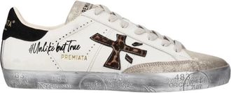 Premiata Stevend 7605 Sneakers - - Shoes - Damen - Wei&szlig; - 40 EU