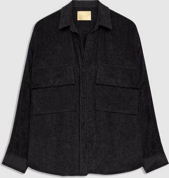Momoni Chemise Pitanga Nero