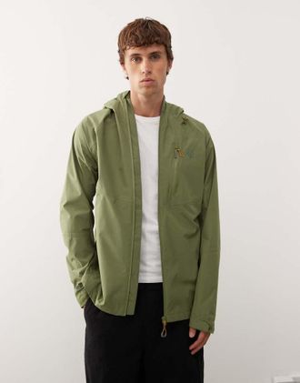 Dare 2B Torrek - Veste imperm&eacute;able respirante - Vert