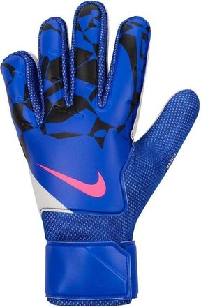 Nike Match Torh&uuml;ter-Handschuhe f&uuml;r Herren/Damen Unisex, Torwart (Dunkelblau/Schwarz)