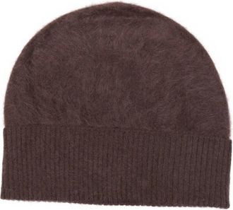Absolut Cashmere bonnet Moira en cachemire - Marron