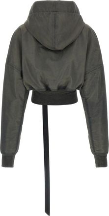 Rick Owens Jacket - Dark grey