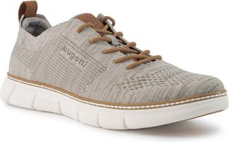 Bugatti Herren Sneaker beige Textil