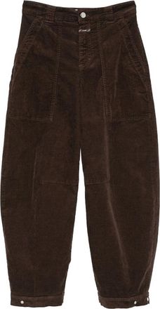 Closed Straight Leg Jeans - Braun