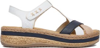 Rieker Sandalen Rieker CEO-V0919-81 Wei&szlig;